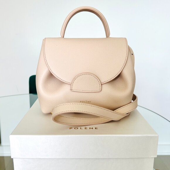 Polene | Bags | Nwt Polne Numro Un Nano | Poshmark